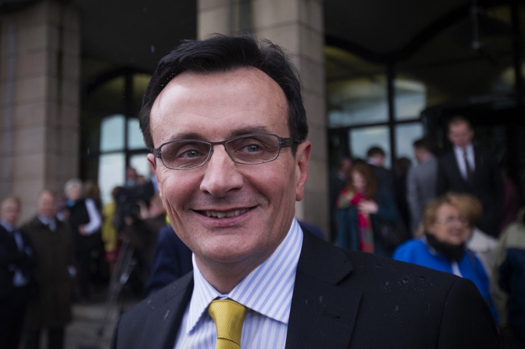 AstraZeneca boss tops UK CEO pay chart with £15.45 mil | Free Malaysia ...