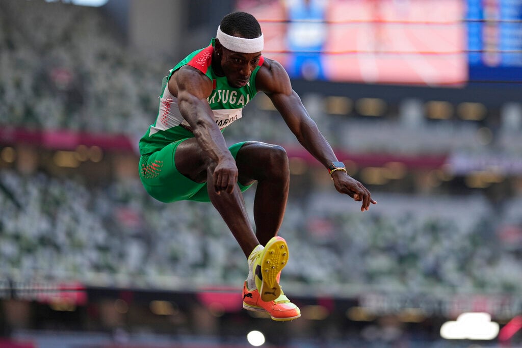 Portugal’s Pichardo wins men’s Olympic triple jump gold | FMT