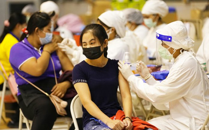 Thailand tambah pusat kuarantin komuniti, atasi bebanan hospital | Free ...