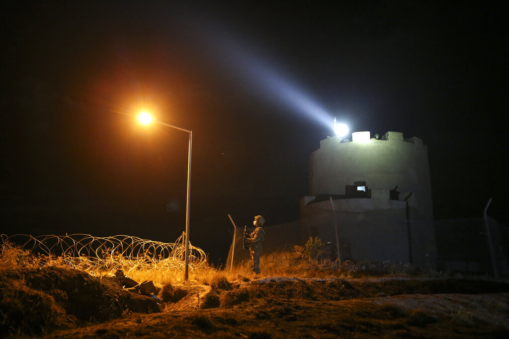 Turkey reinforces border to block Afghan migrant wave | Free Malaysia ...