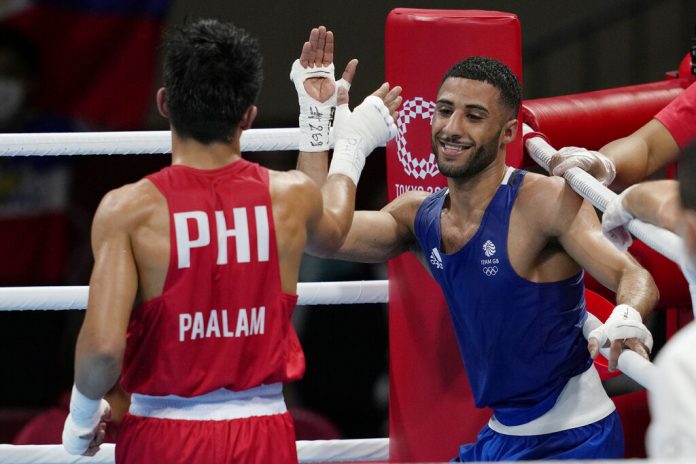 Britain’s Yafai, Bulgaria’s Krasteva win flyweight boxing titles | Free ...