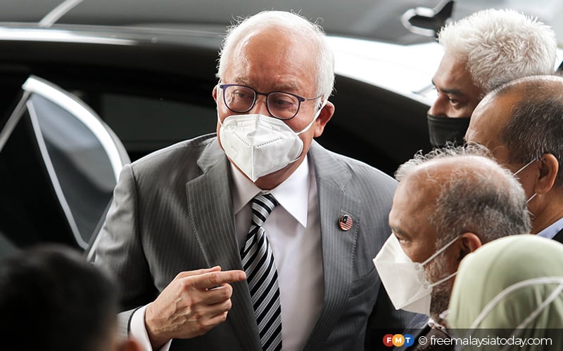 Najib abused his power in SRC case, says Court of Appeal | FMT