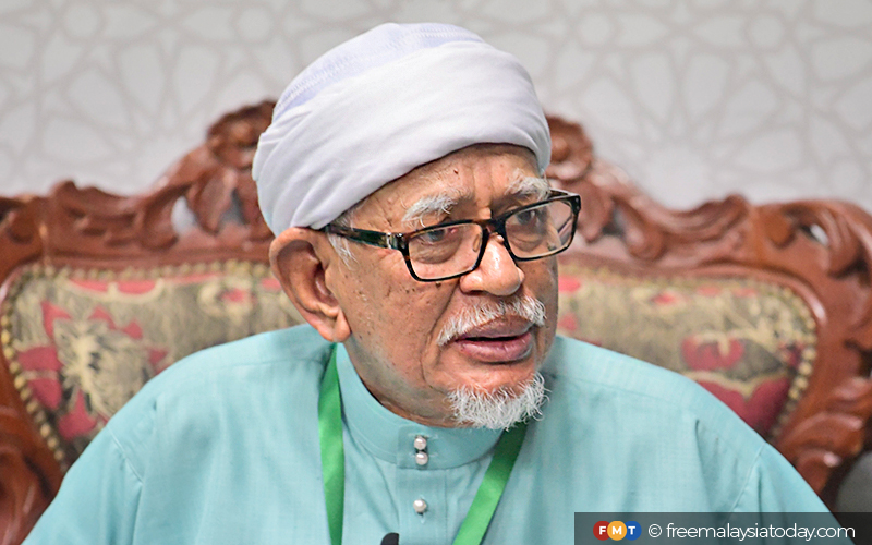 PAS mahu PRU15 tangguh hingga habis penggal | FMT