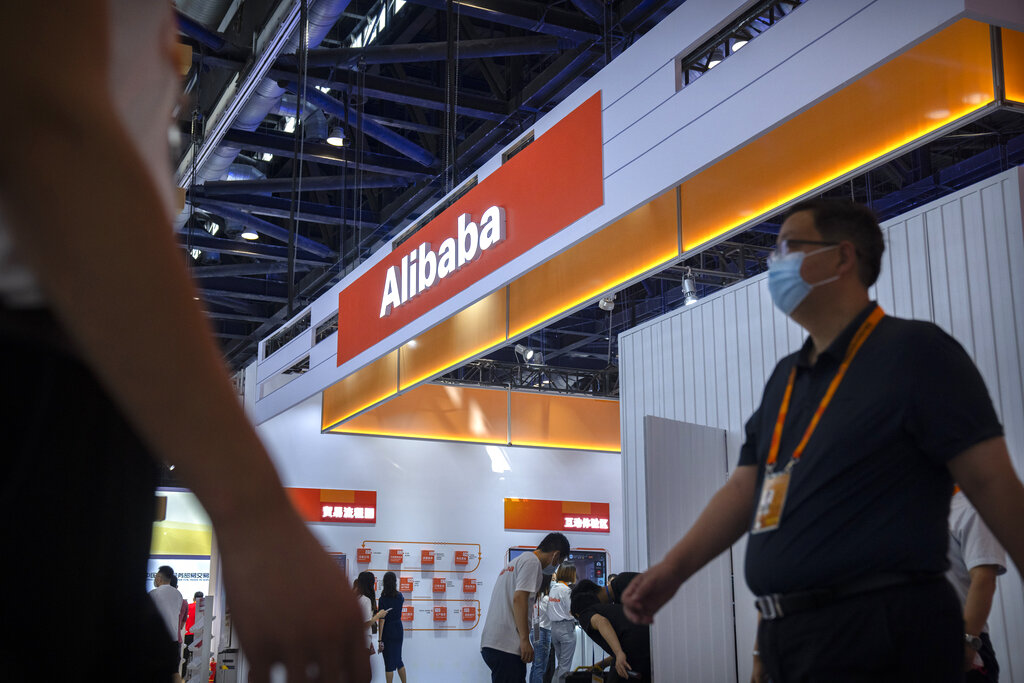 Alibaba profit falls 74% in ‘volatile’ environment | FMT