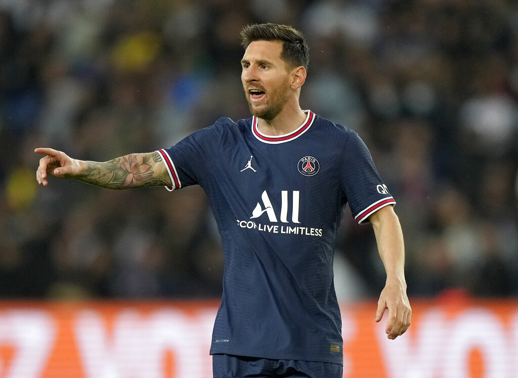 Messi keen on Barcelona return after hanging up his boots | Free ...