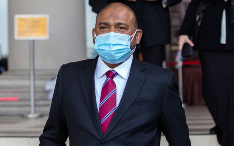 Azeez’s family wants to resolve RM16mil govt forfeiture bid | FMT