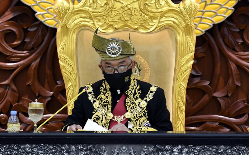 Agong jalani pemeriksaan, rawatan susulan di IJN | FMT Agong jalani pemeriksaan, rawatan susulan di IJN | FMT