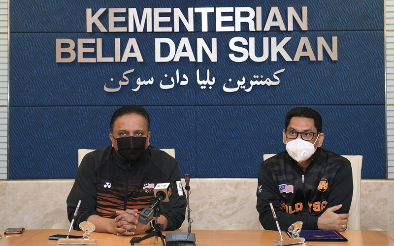 Ministry moots reward for Ziyad despite disqualification | Free ...