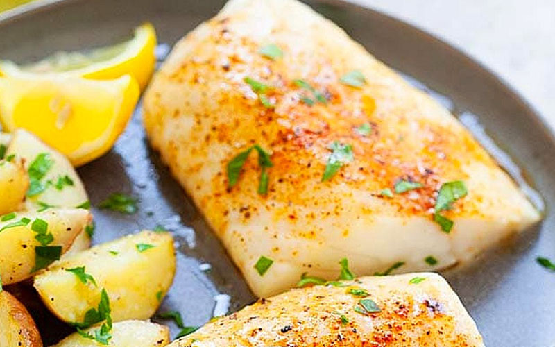 Oh my cod! Healthy, delicious lemon baked fish | Free Malaysia Today (FMT)