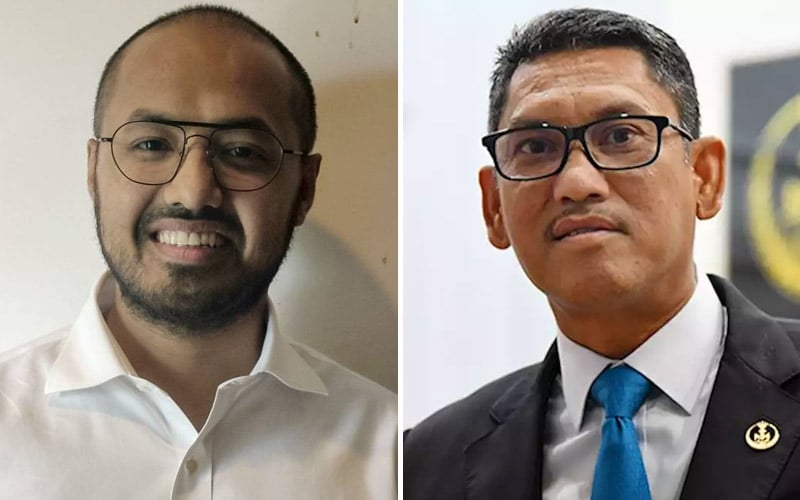 PKR’s Farhash eyes Faizal’s Tambun seat in GE15 | FMT