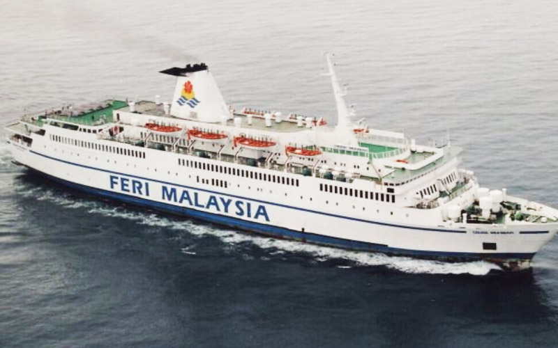 Bring back the Malaysian east-west public ferry | FMT
