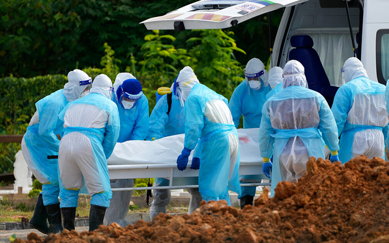 57 Covid-19 deaths, 30,644 new cases | FMT