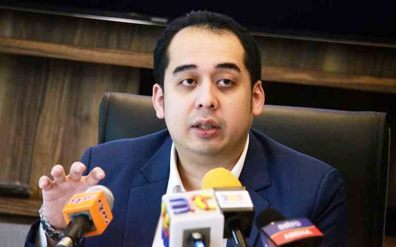 Nazifuddin retains OCM sec-gen post | Free Malaysia Today (FMT)