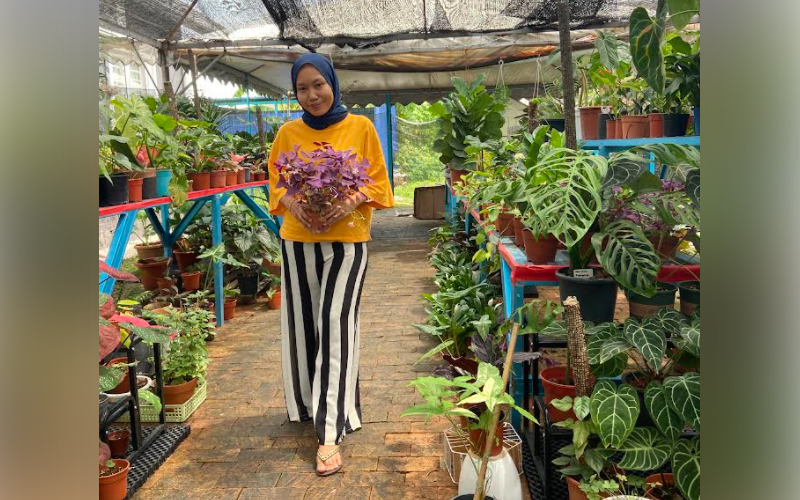 Minat bertukar kerjaya, bekas wartawan labur RM15,000 jadi usahawan ...