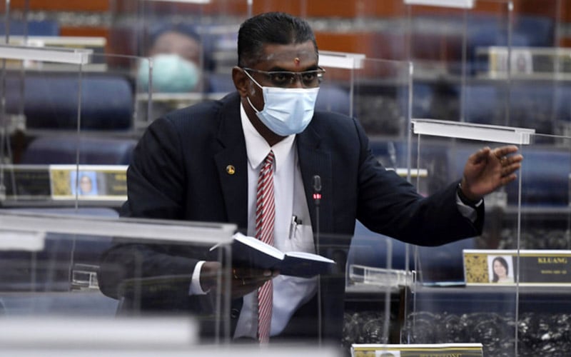 ‘Nampak nakal di Parlimen, tapi saya lembut dengan rakyat’, kata Rayer ...