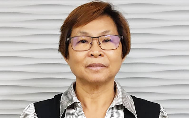 Seen but rarely heard, the woman who gives voice to VIPs | FMT