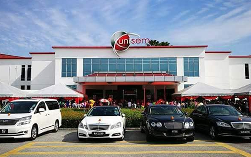 Chip supply faces new crunch as Unisem shuts plants for a week | FMT