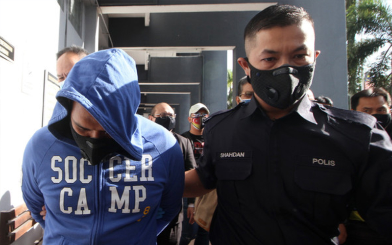 Businessman faces murder rap over death of swimming pool security guard ...