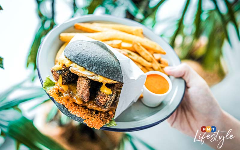 myBurgerLab: how 3 friends risked it all to become a success story | FMT