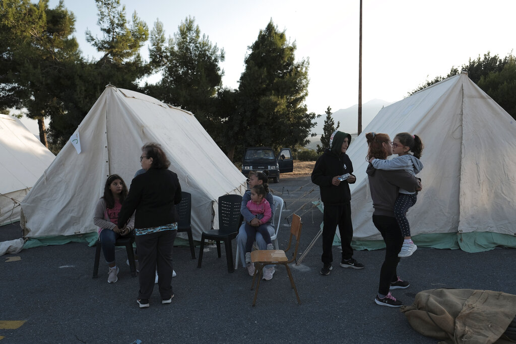 Aftershocks rattle Crete a day after strong quake | Free Malaysia Today ...