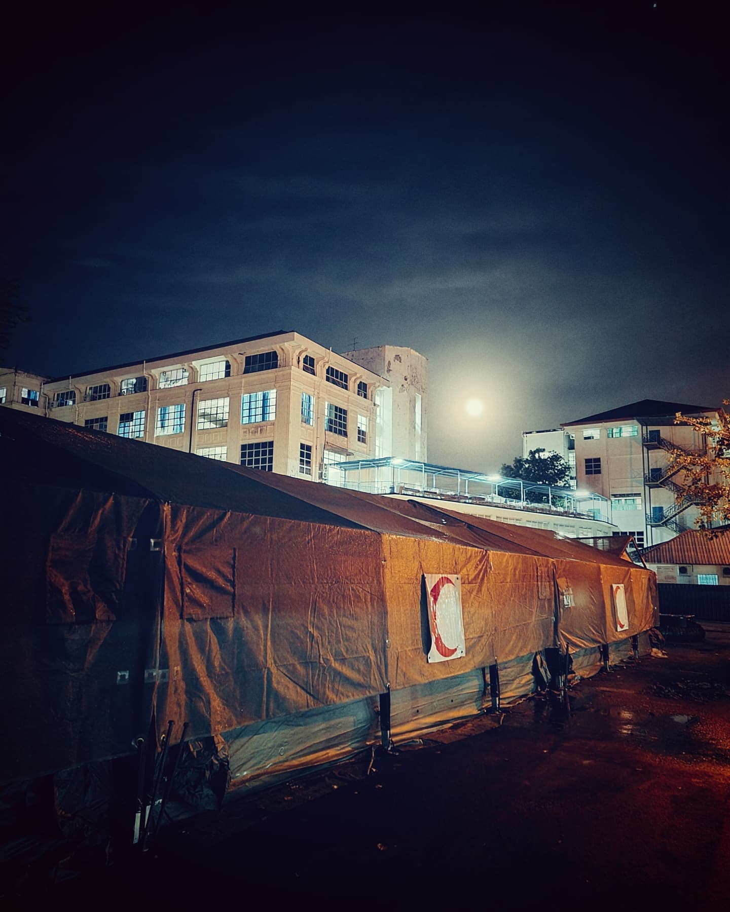 The heroes inside Malaysia’s biggest army field hospital | FMT