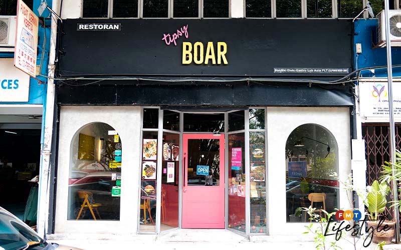 Tipsy Boar: the perfect place to placate your porky palate | FMT