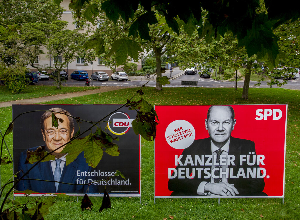 Tried and tested or comeback king: The men after Merkel’s job | Free ...