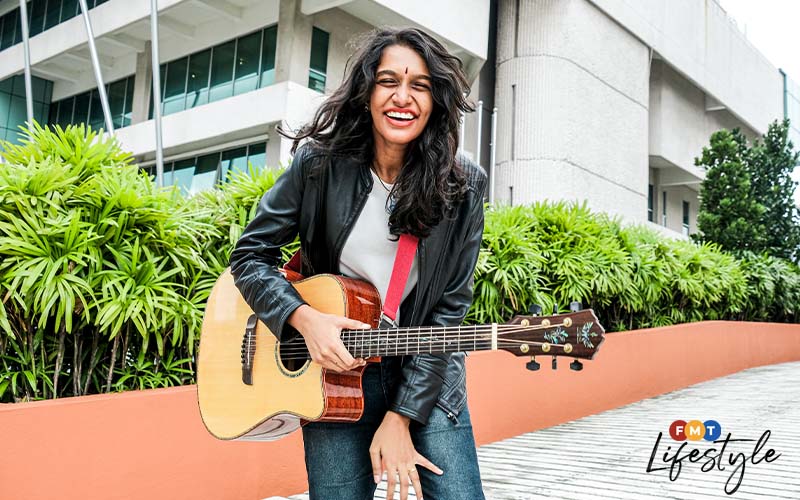 Heerraa we go again: Malaysian singer clinches San Francisco prize | FMT