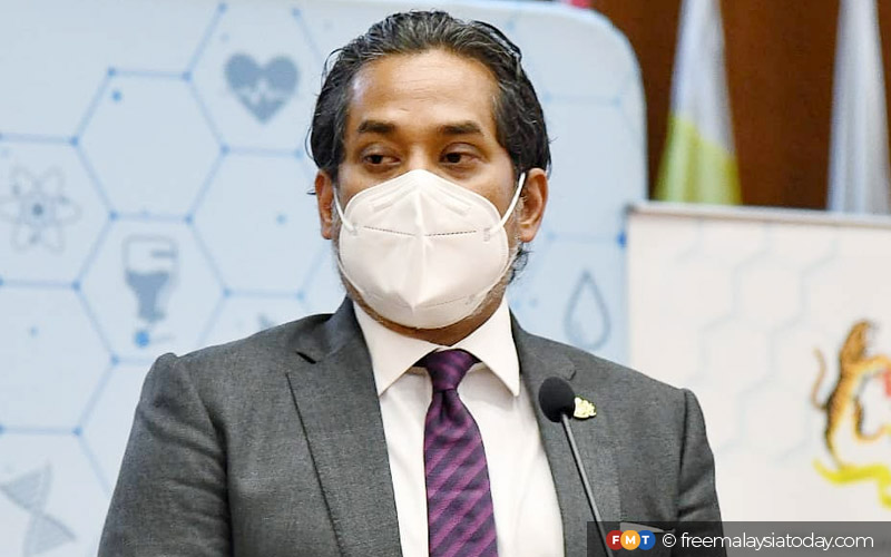 Kementerian Kesihatan akan lebih telus, kata KJ | Free Malaysia Today (FMT)