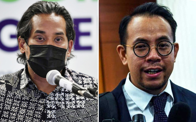 MP Steven Sim to liaise with KJ on Covid-19 situation in Penang | FMT