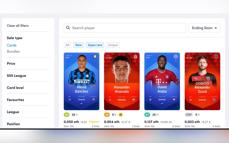 NFT craze fuels RM2.9 bil French football card startup | FMT