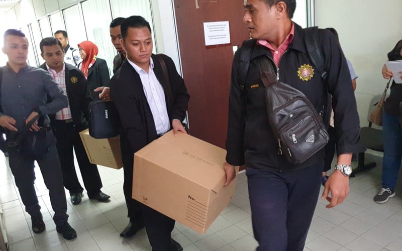 JPJ officer gets 20 months over lorry protection racket | FMT