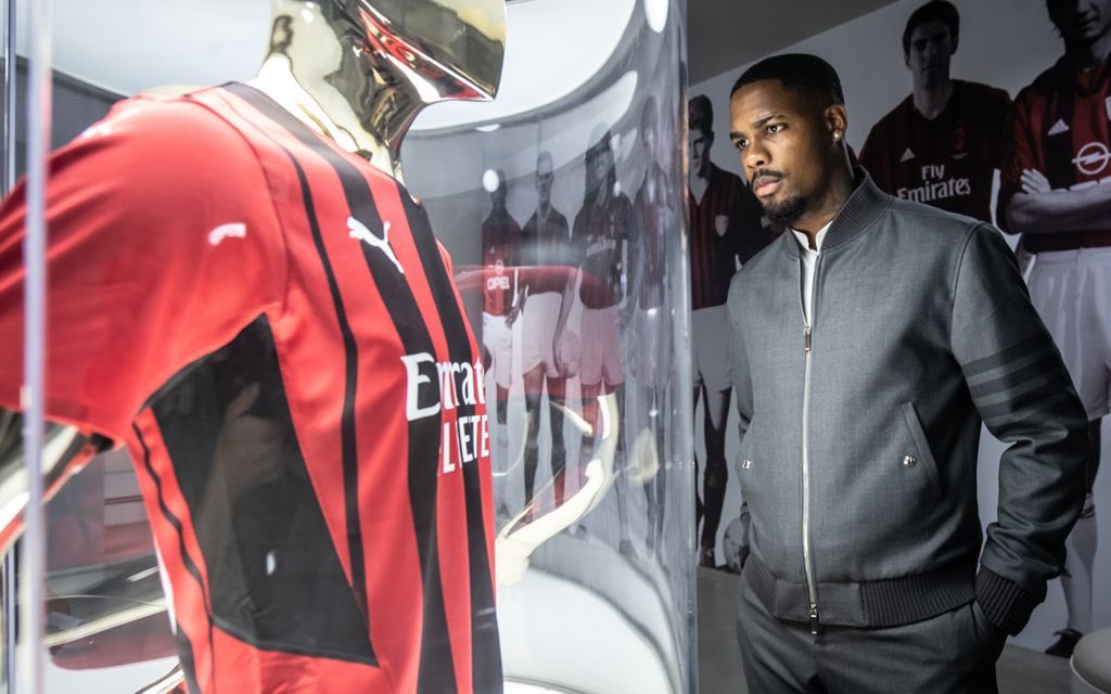 ‘Black and proud’: Milan’s Maignan blasts racist abuse | Free Malaysia ...