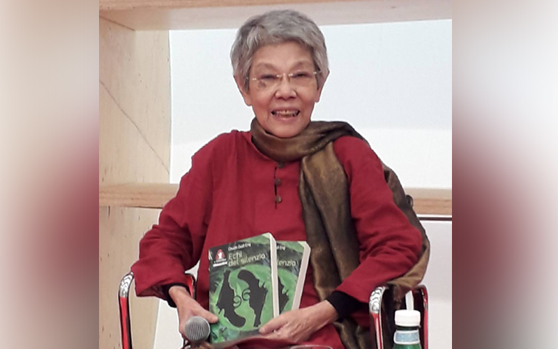 Malaysia’s first female English novelist talks about her work | FMT