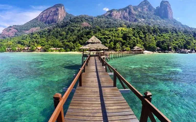 Tioman task force to monitor tourist arrivals from Oct 1 | FMT