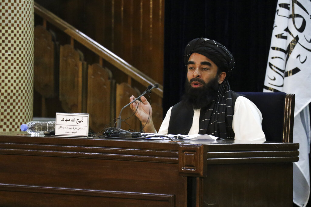 Taliban name UN-sanctioned veteran leader of new govt | FMT
