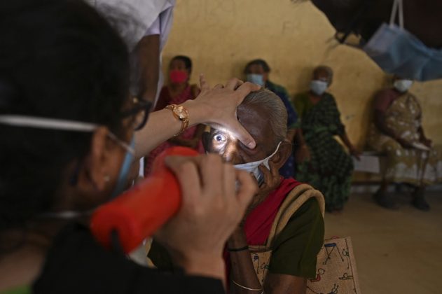 Pioneering Indian hospital restores eyesight to millions | Free ...