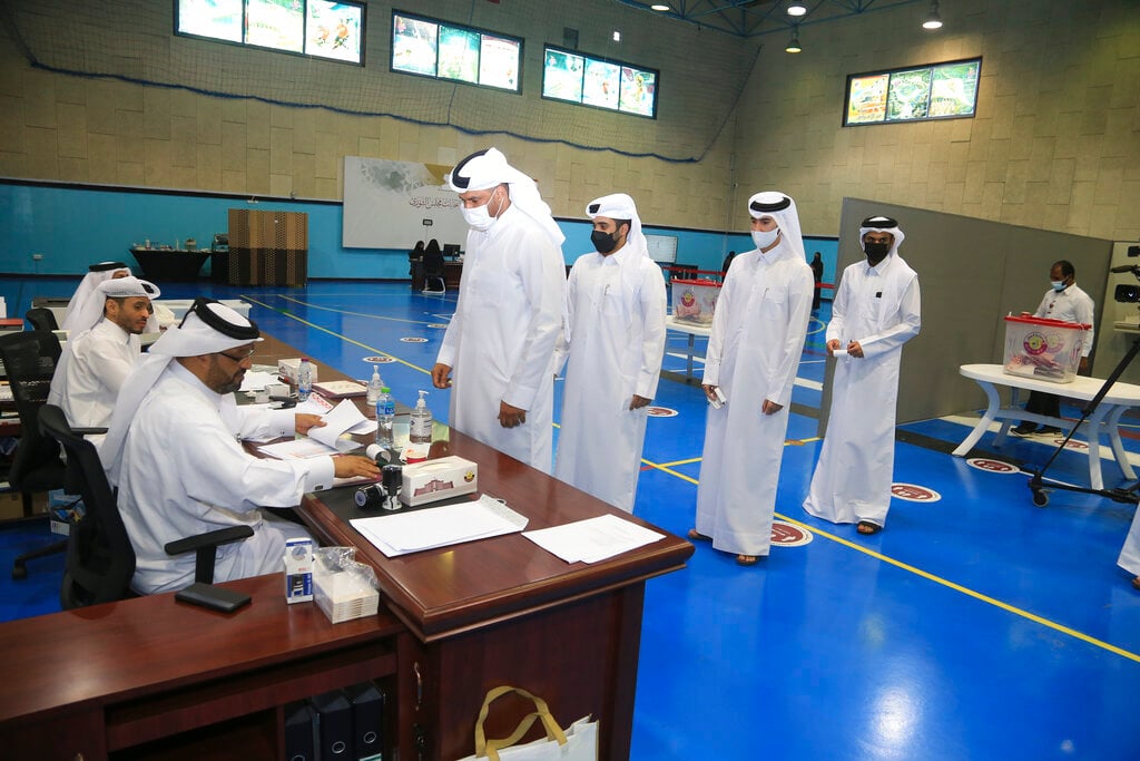 Qatar emir pledges ‘equal citizenship’ after vote controversy | FMT