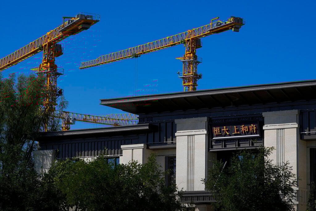 Chinese builder Sunshine 100 defaults on US$170 mil bond | FMT