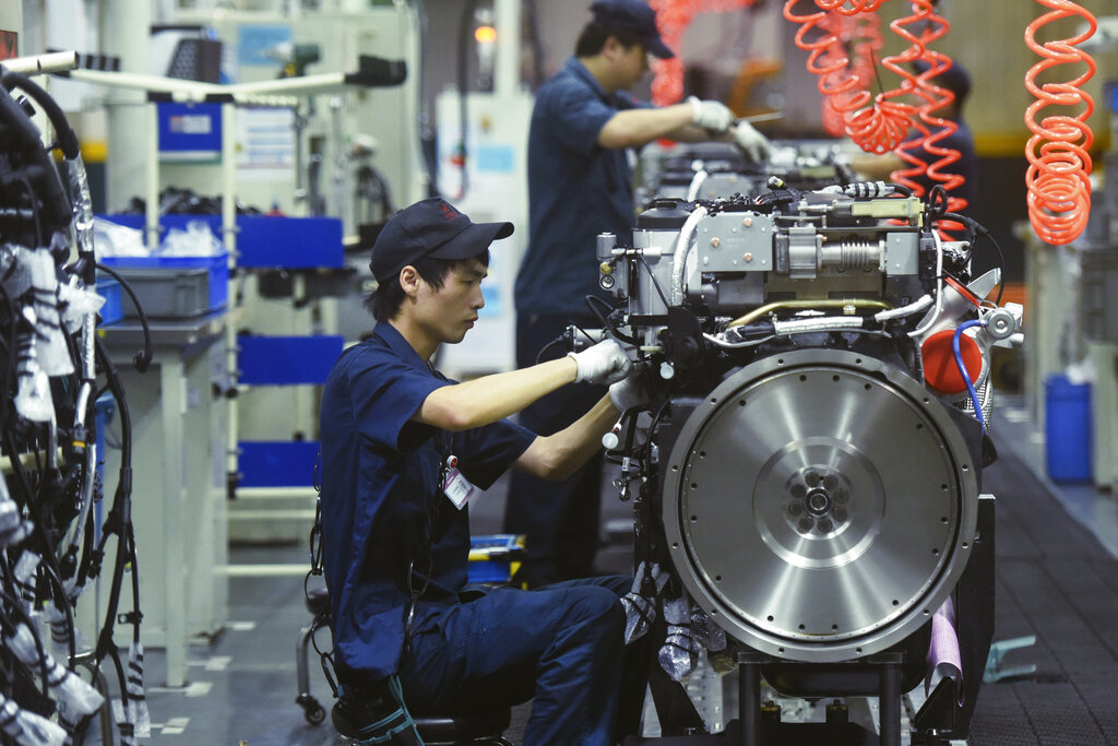 China’s July factory activity weakens amid soft demand, Covid curbs | FMT