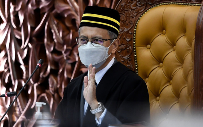 I take police probe into MP’s speech seriously, Speaker assures ...