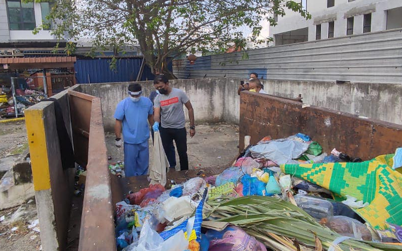 More ‘hatches’ needed to stop baby dumping, says Zaid | FMT