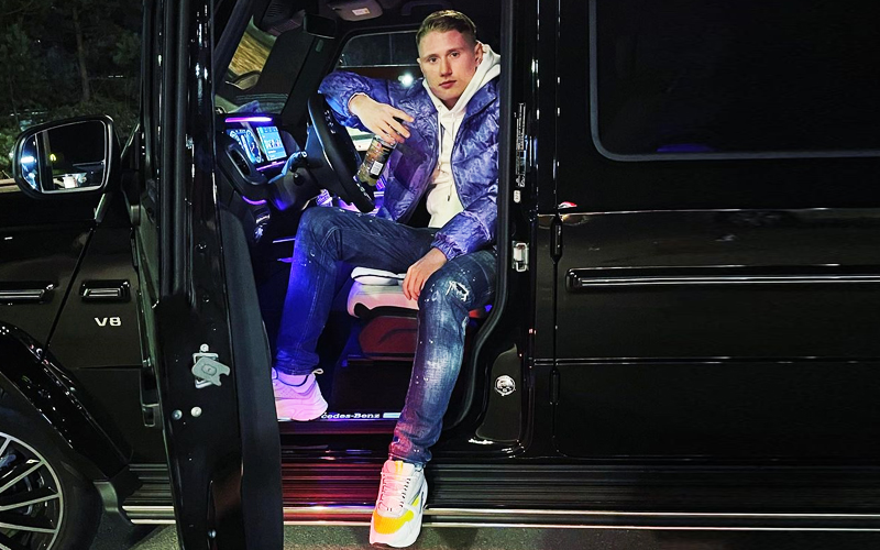 Award-winning Swedish teen rapper killed in shooting | FMT