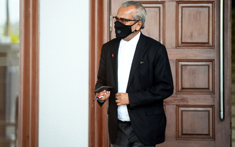 Shafee in bid to expunge ex-LHDN officer’s statement in money ...