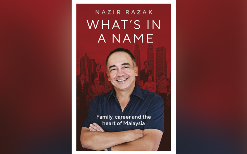 Nazir Razak’s memoir: Business success, conflict of loyalty among ...
