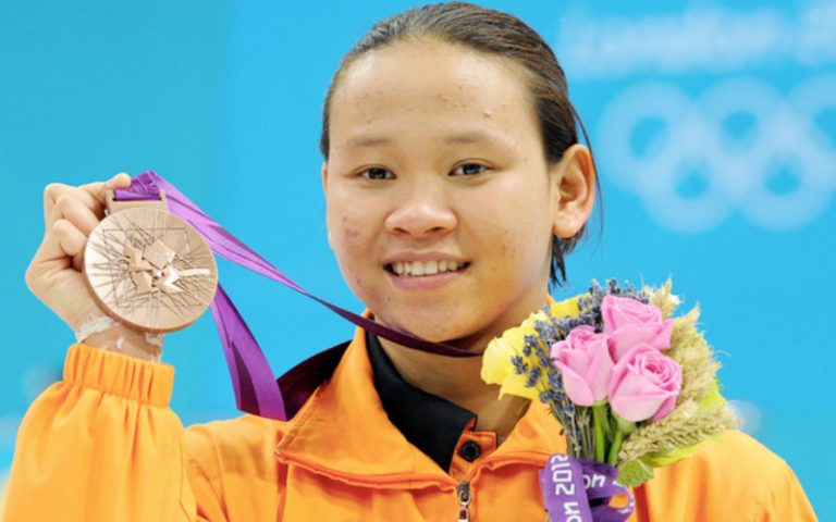 It’s Datuk Pandelela now as Sarawak honours diving champ | Free ...