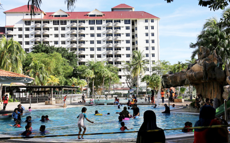 Hotel di Port Dickson ‘laku keras’ | FMT