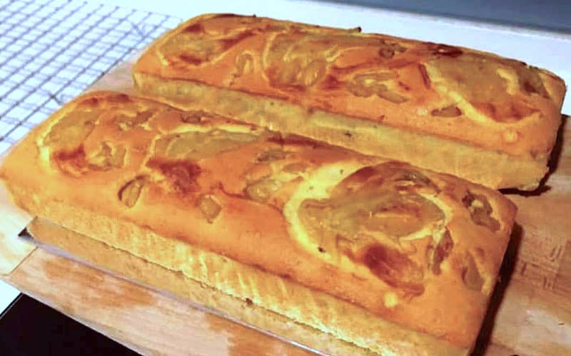 Light and decadent cempedak cake | FMT