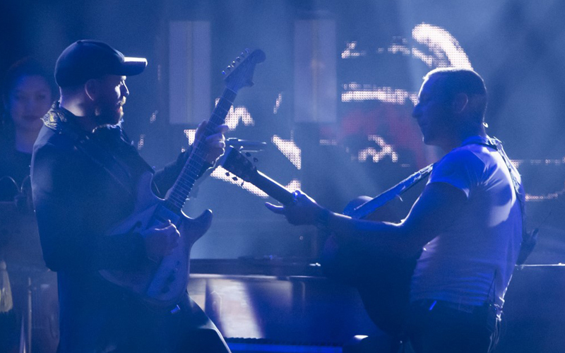 Coldplay to hold eco-friendly tour with ‘kinetic flooring’ | FMT