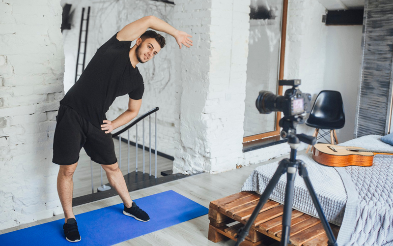 4 benefits of virtual fitness sessions | FMT